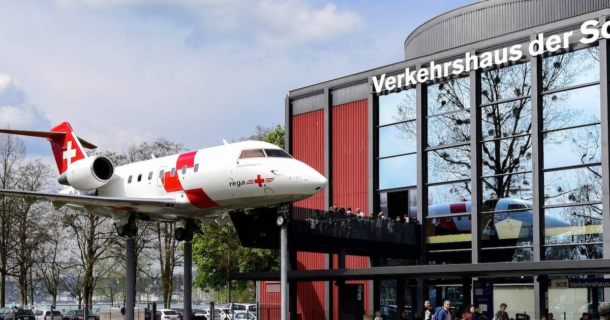 Eintritt im Verkehrshaus der Schweiz in Luzern - Klook, Vereinigte Staaten